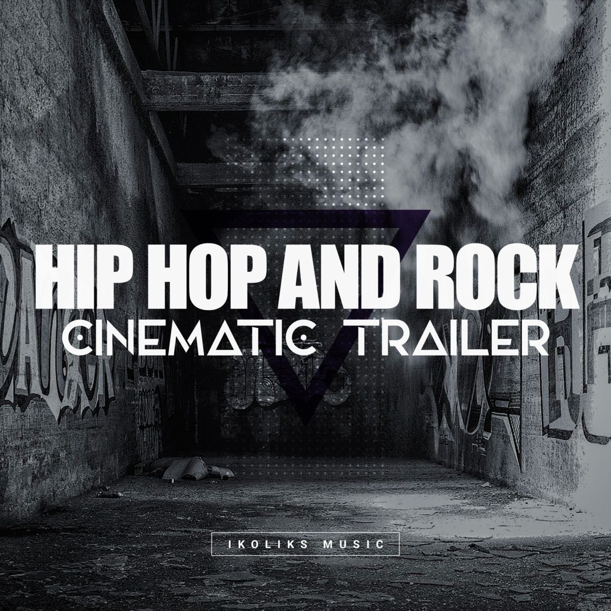 Hip-Hop and Rock Cinematic Trailer - MUSIC BY iKOLIKS
